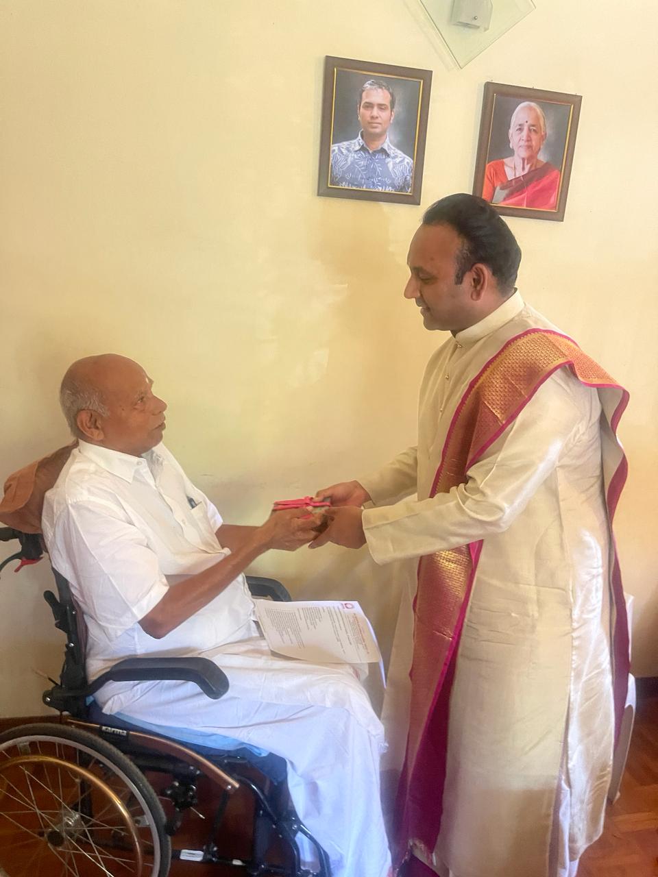 Sadguru Sri Madhusudan Sai - The new CHAIRMAN of Annapoorna Trust ...
