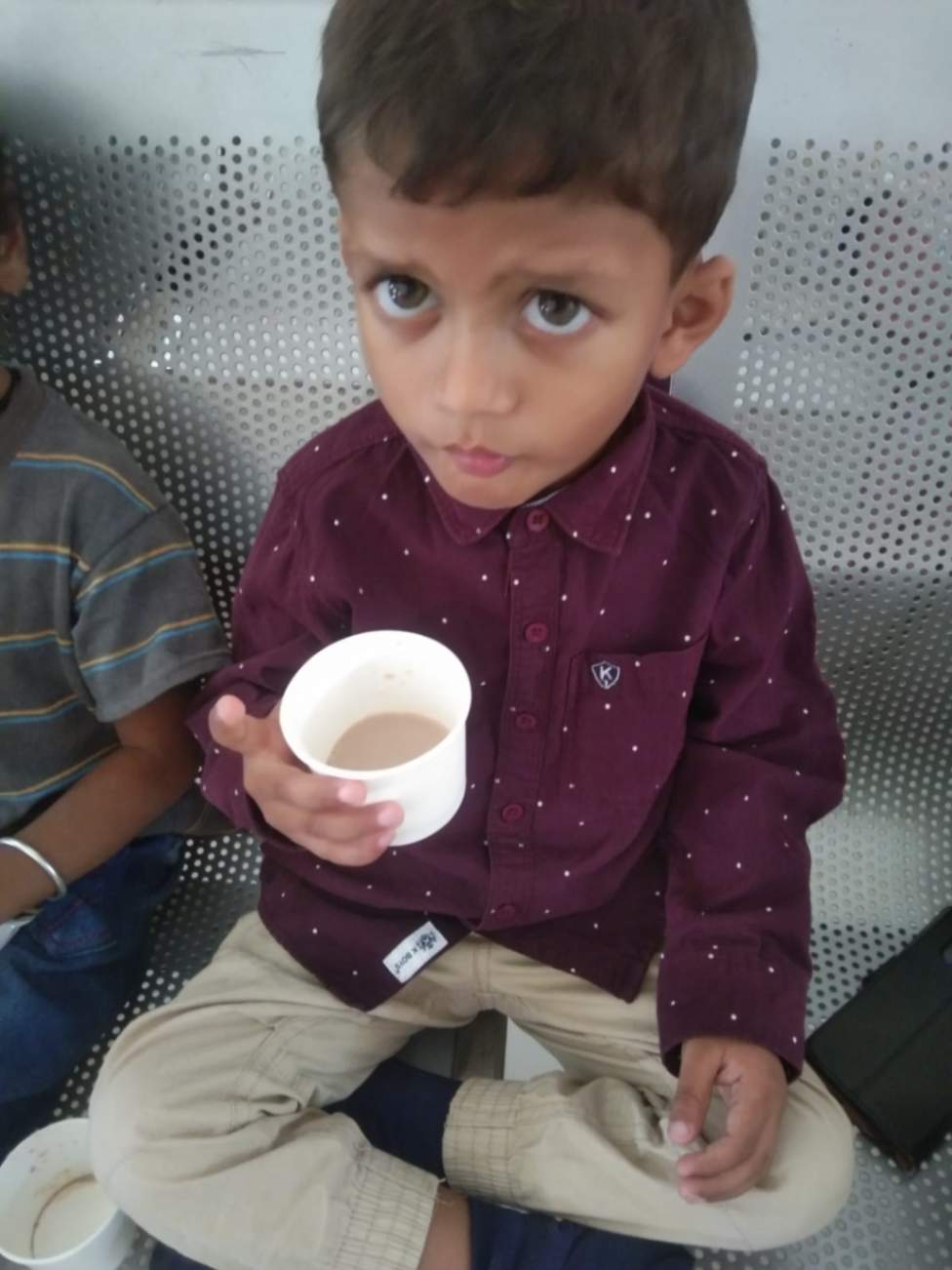 Partnership with Persistent Foundation in support of SAM & MAM Children ...