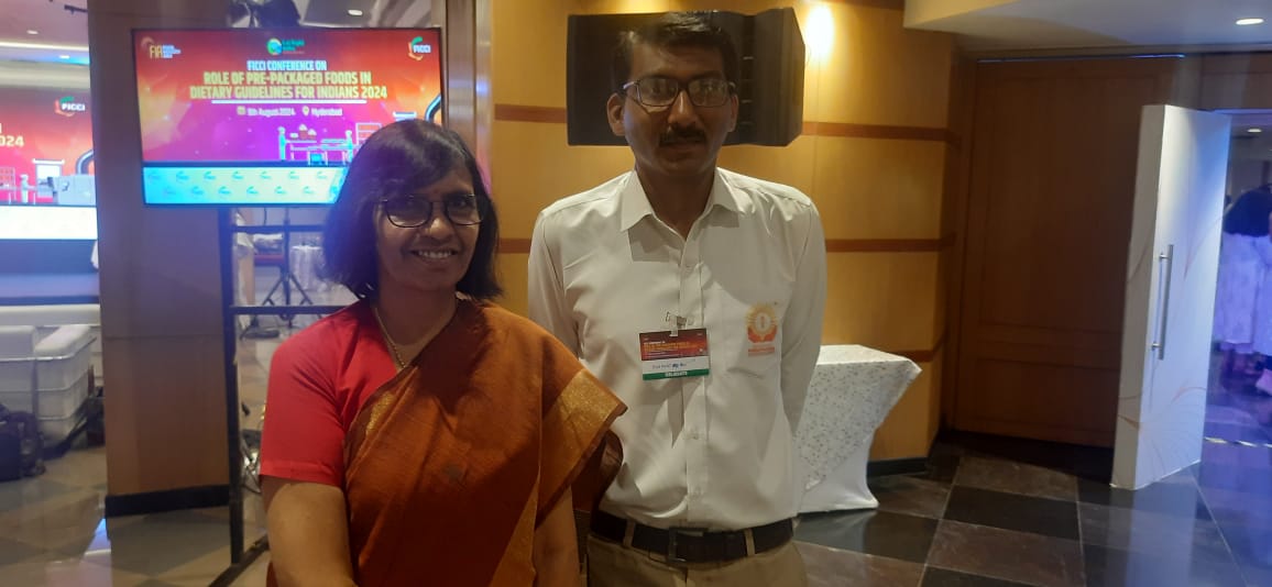 Dr. Raj Bhandari’s talk during FICCI Conference - 2024 - annapoorna