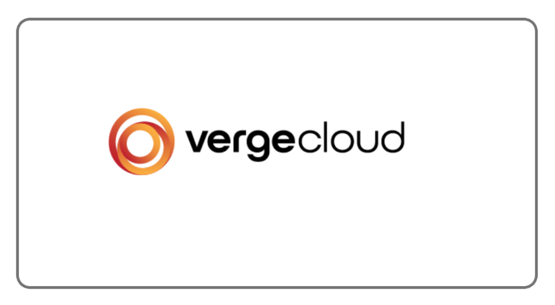 Corporate Partner Verge cloud - annapoorna
